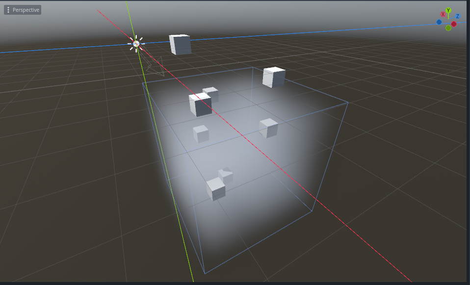 Default GI & ambient inject value for volumetric fog should be 1 ...