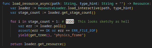 Variables and arguments are not consistently highlighted · Issue #423 · godotengine/godot-vscode ...