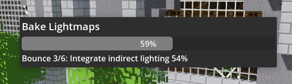 Editor progress dialogs not using editor theme · Issue #71414 ...