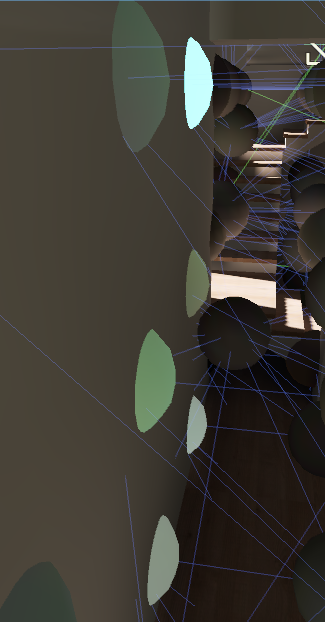 LightmapGI: Baking lightmap in medium quality or more generate green invalid probes (low ...