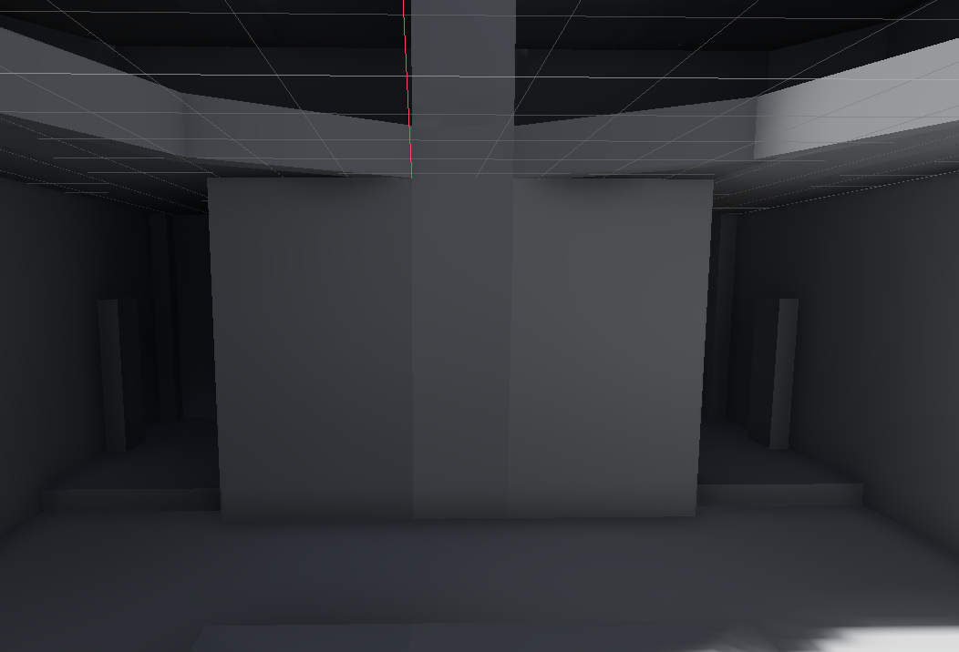 Lightmap artifacts around geometry edges. · Issue #82526 · godotengine/godot · GitHub