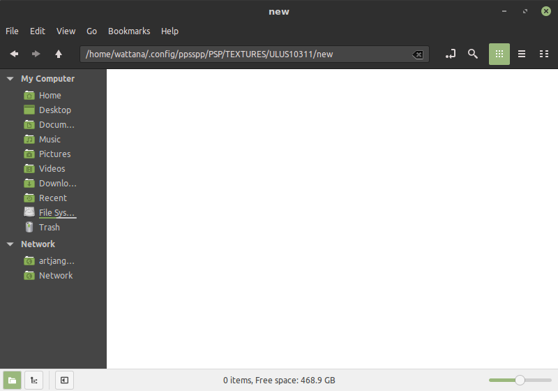 Is the texture saving/replacing fixed in Linux (mint) yet? · Issue #11087 · hrydgard/ppsspp · GitHub