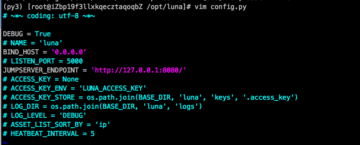 luna登录报错-登陆跳转问题 · Issue #564 · jumpserver/jumpserver · GitHub