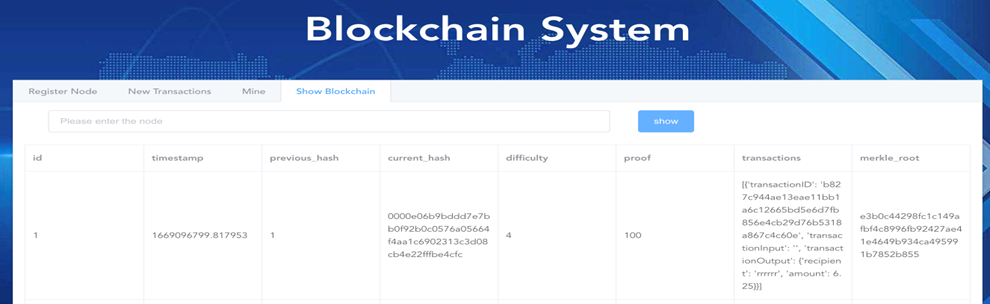 GitHub - leoliujunlin/build-a-simple-bitcoin-model: A simple blockchain system