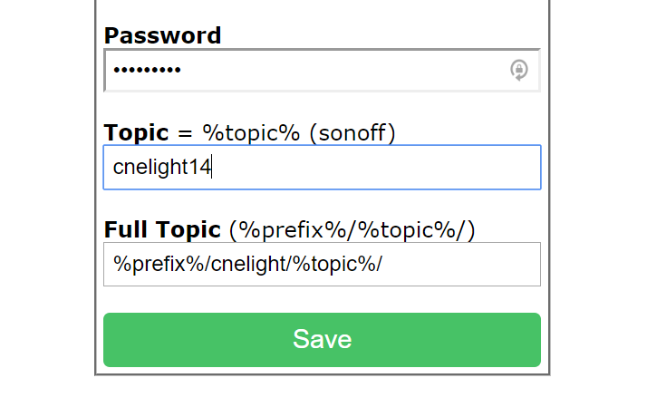 topic command set fails · Issue #4057 · arendst/Tasmota · GitHub
