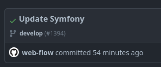 Commit author is `web-flow`? · Issue #2432 · peter-evans/create-pull-request · GitHub