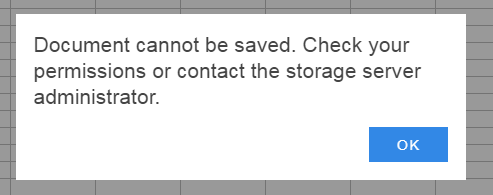 Error saving document opened via shared link · Issue #550 · nextcloud/richdocuments · GitHub