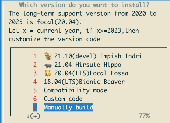 use direct installation · Issue #71 · 2moe/tmoe · GitHub