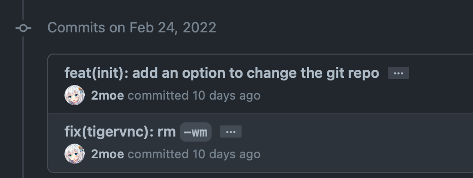 tigervnc无法连接 · Issue #139 · 2moe/tmoe · GitHub