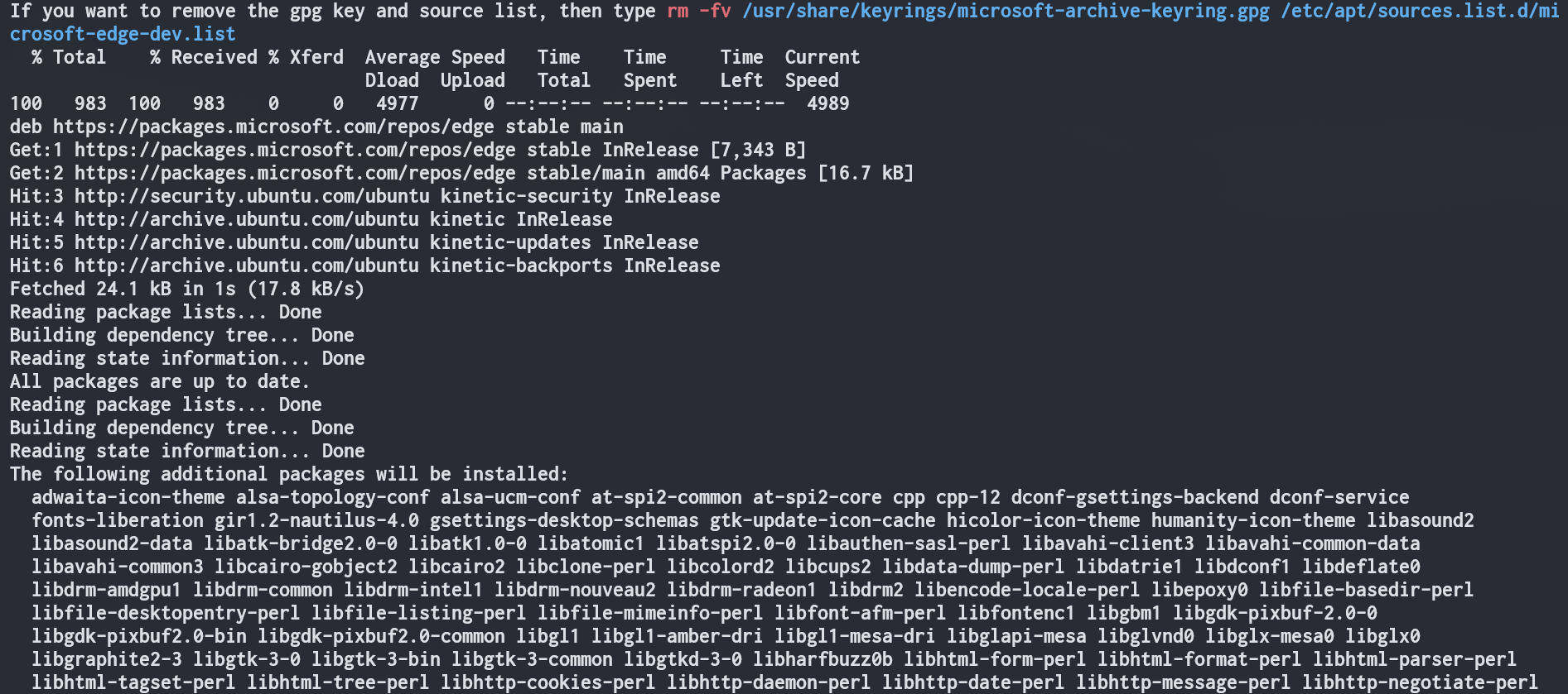 Edge浏览器无法安装 · Issue #212 · 2moe/tmoe · GitHub