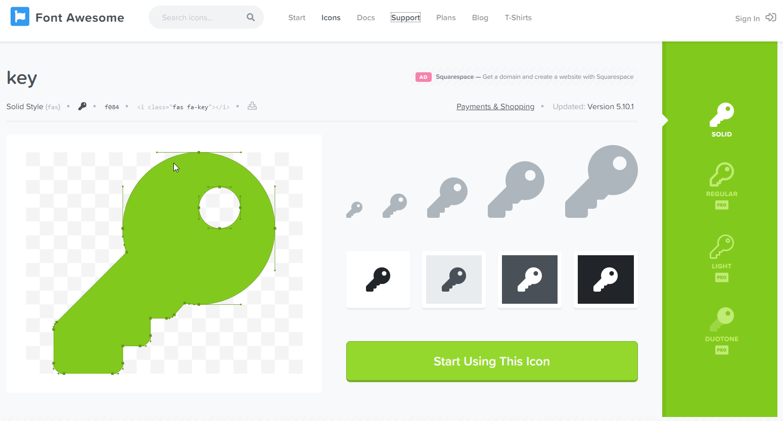 Icons flipping vertically · Issue #15512 · FortAwesome/Font-Awesome · GitHub