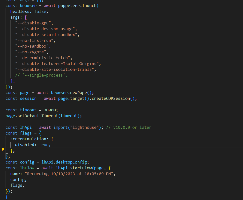ProtocolError: Protocol error (Debugger.enable): Script execution is prohibited · Issue #15525 ...