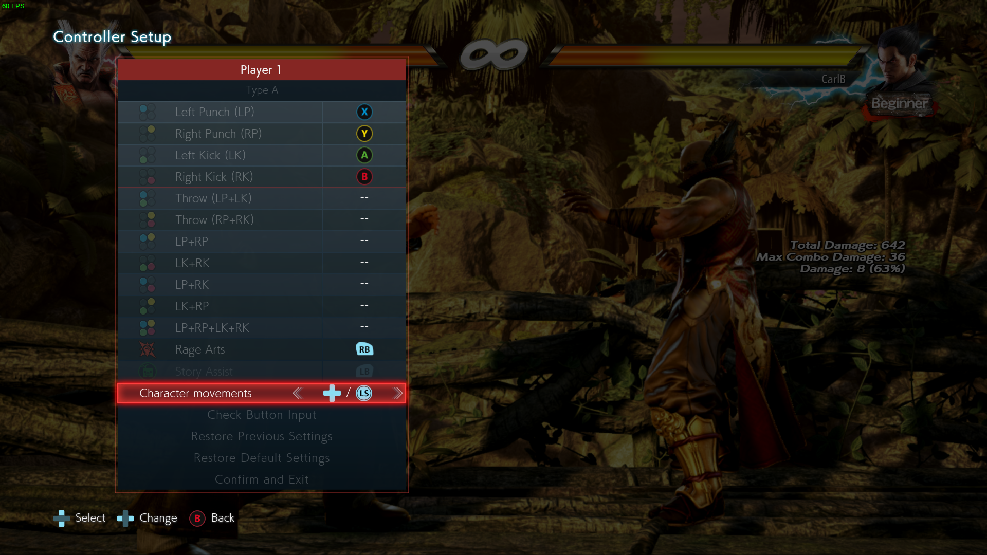 Tekken 7 - Sticky/Stuck keys · Issue #5699 · ValveSoftware/steam-for ...