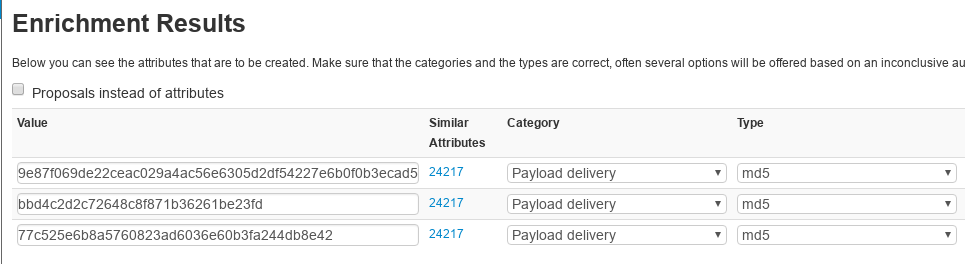 Virustotal enrichment always suggests MD5 · Issue #162 · MISP/misp-modules · GitHub
