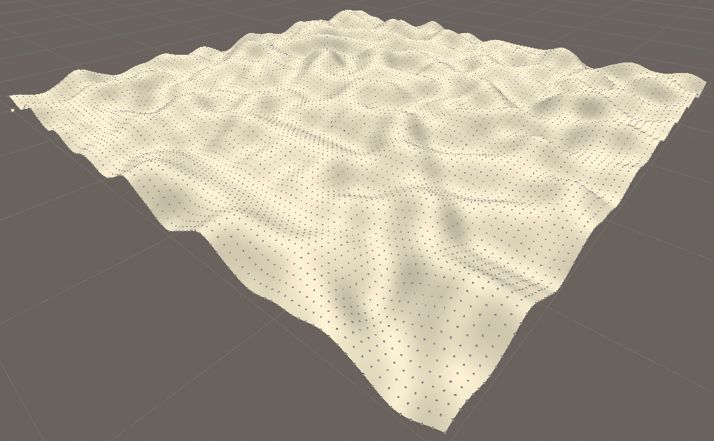 GitHub - addoneto/Mesh-Terrain-Generator: Pseudo Random Coherent Noise ...
