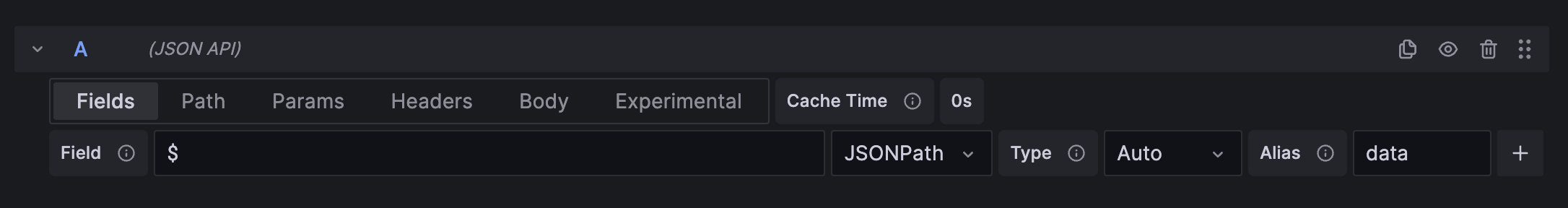 What Is Does A Json Data Shape Look Like To Create A Polystat Panel From A Rest Api · Issue 3277