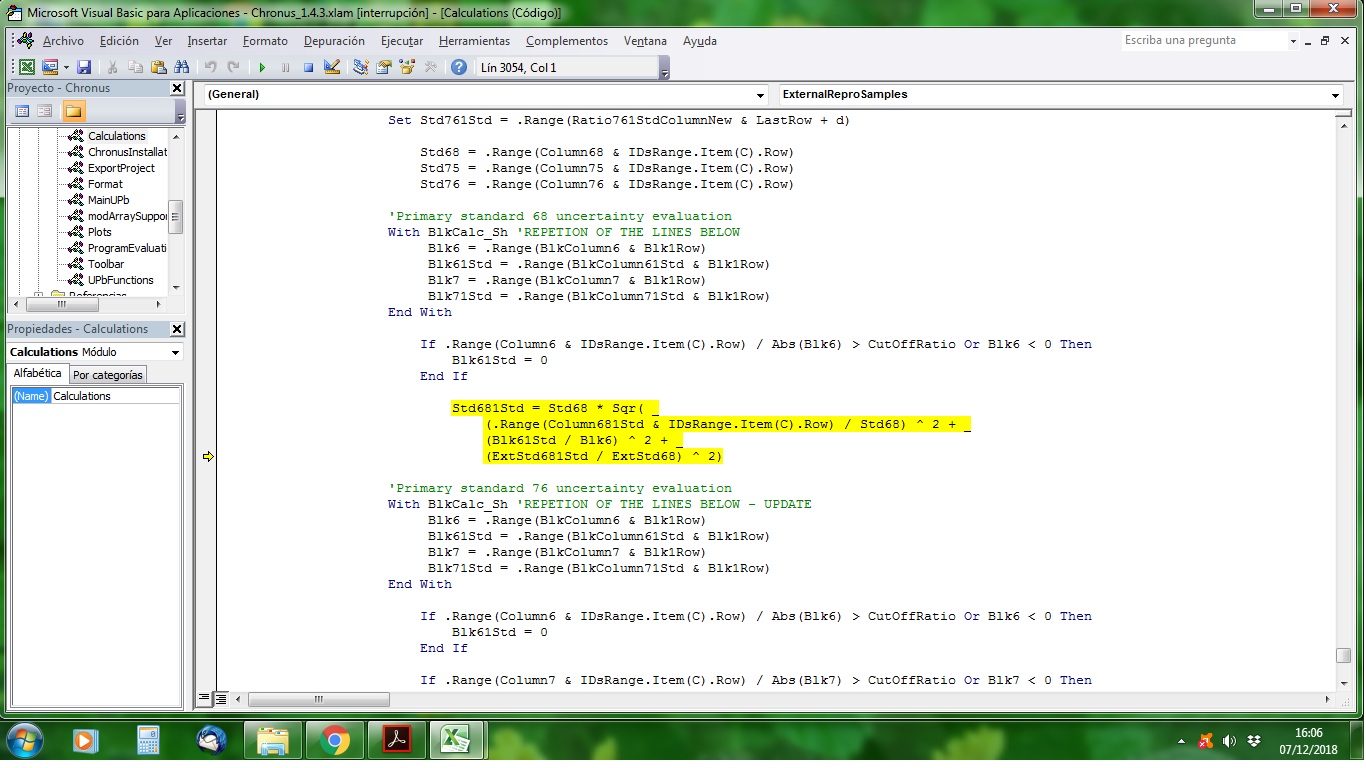How do I proceed? · Issue #16 · Felipe-UnB/Chronus · GitHub