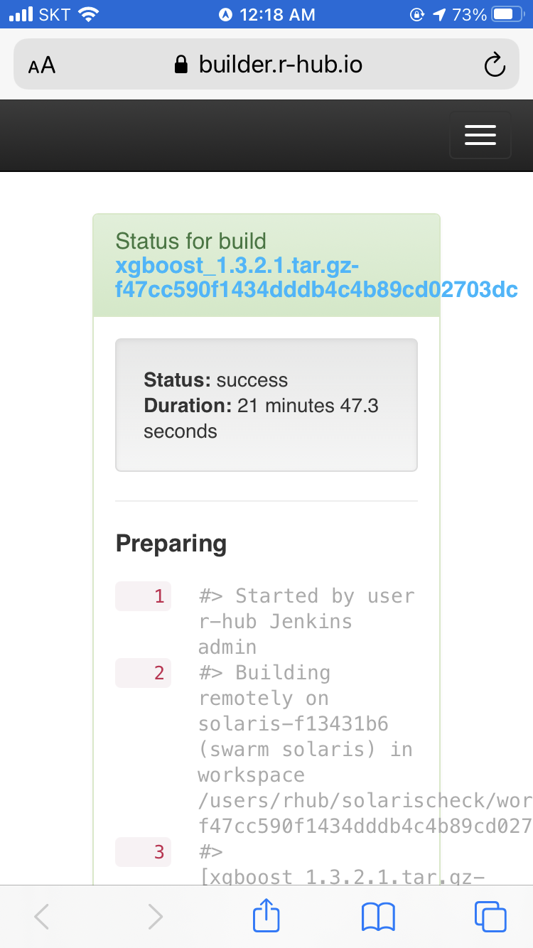 [Roadmap] 1.3.2 Patch release · Issue #6571 · dmlc/xgboost · GitHub