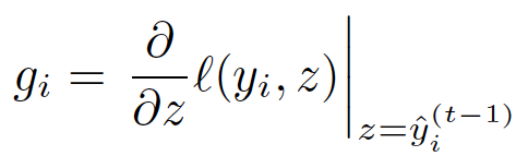 How to get or see xgboost's gradient statistics value? · Issue #2489 ...