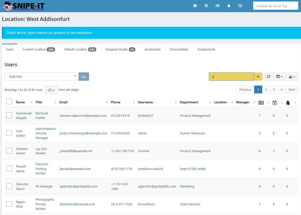 User Search Working On Any Location · Issue 13835 · Snipesnipe It · Github 