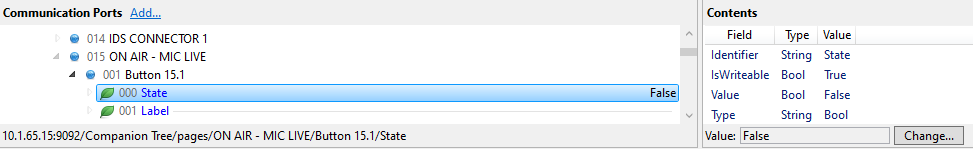 [BUG] Ember+ listener control lost in V3 · Issue #2508 · bitfocus/companion · GitHub