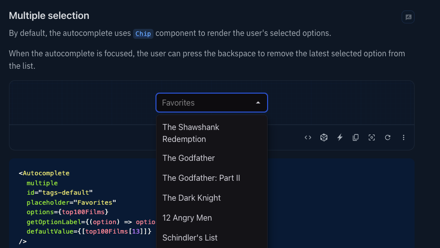 Joy Inputs Autocomplete Dropdown Rendering Behind Modal · Issue 37772 · Muimaterial Ui 6559