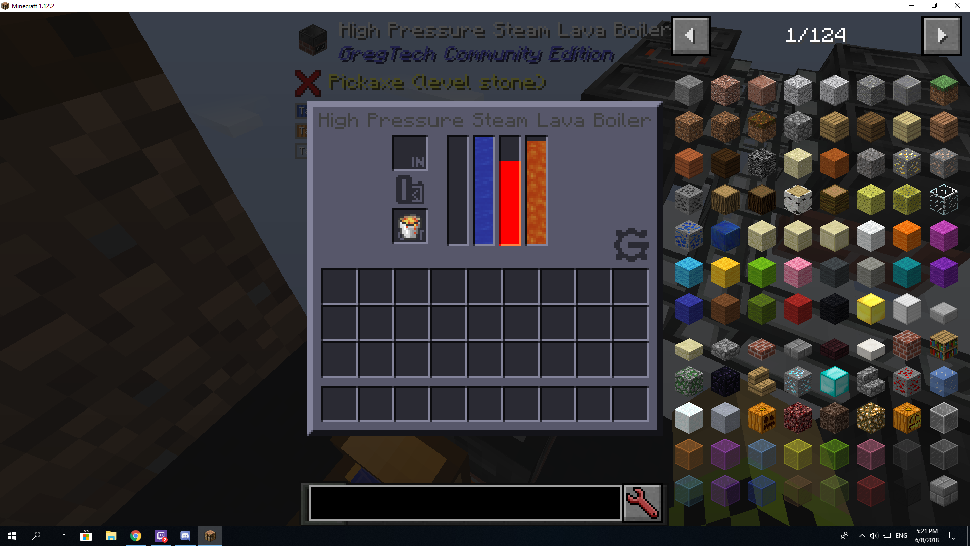 Issues in the Steam Age · Issue #86 · GregTechCE/GregTech · GitHub