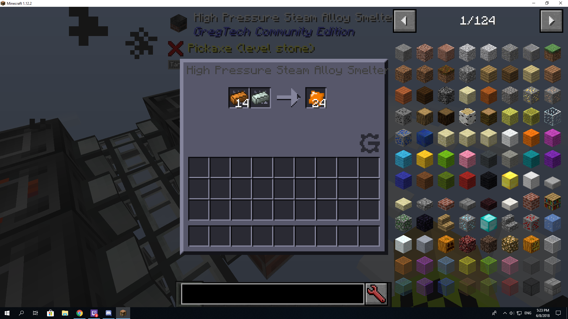 Issues in the Steam Age · Issue #86 · GregTechCE/GregTech · GitHub