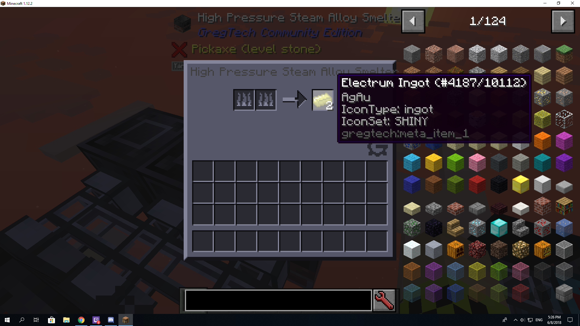 Issues in the Steam Age · Issue #86 · GregTechCE/GregTech · GitHub