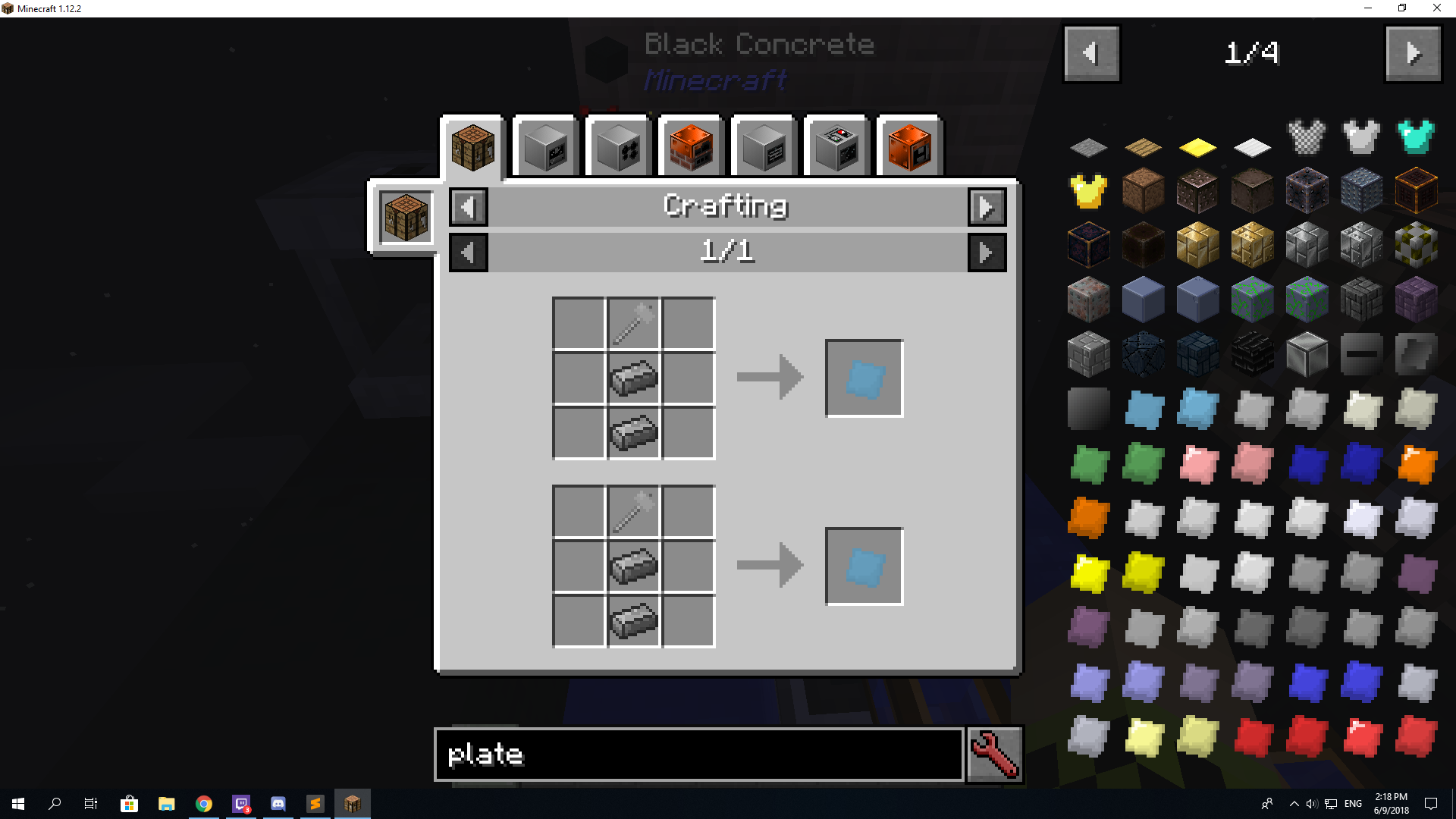 Duplicating Plate Recipes · Issue #89 · GregTechCE/GregTech · GitHub