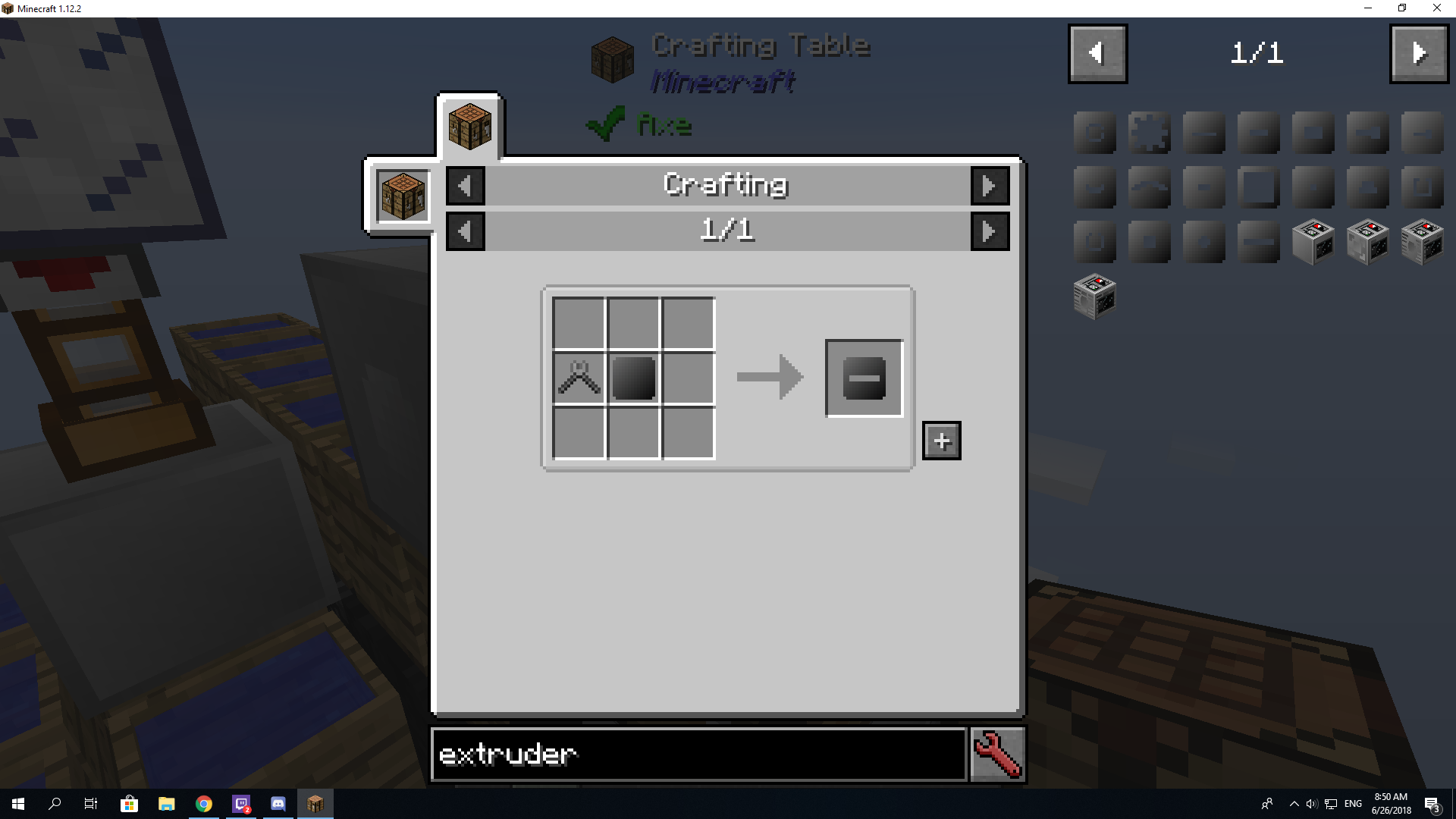 The Plate and Ring Shape have the same recipe · Issue #160 · GregTechCE ...