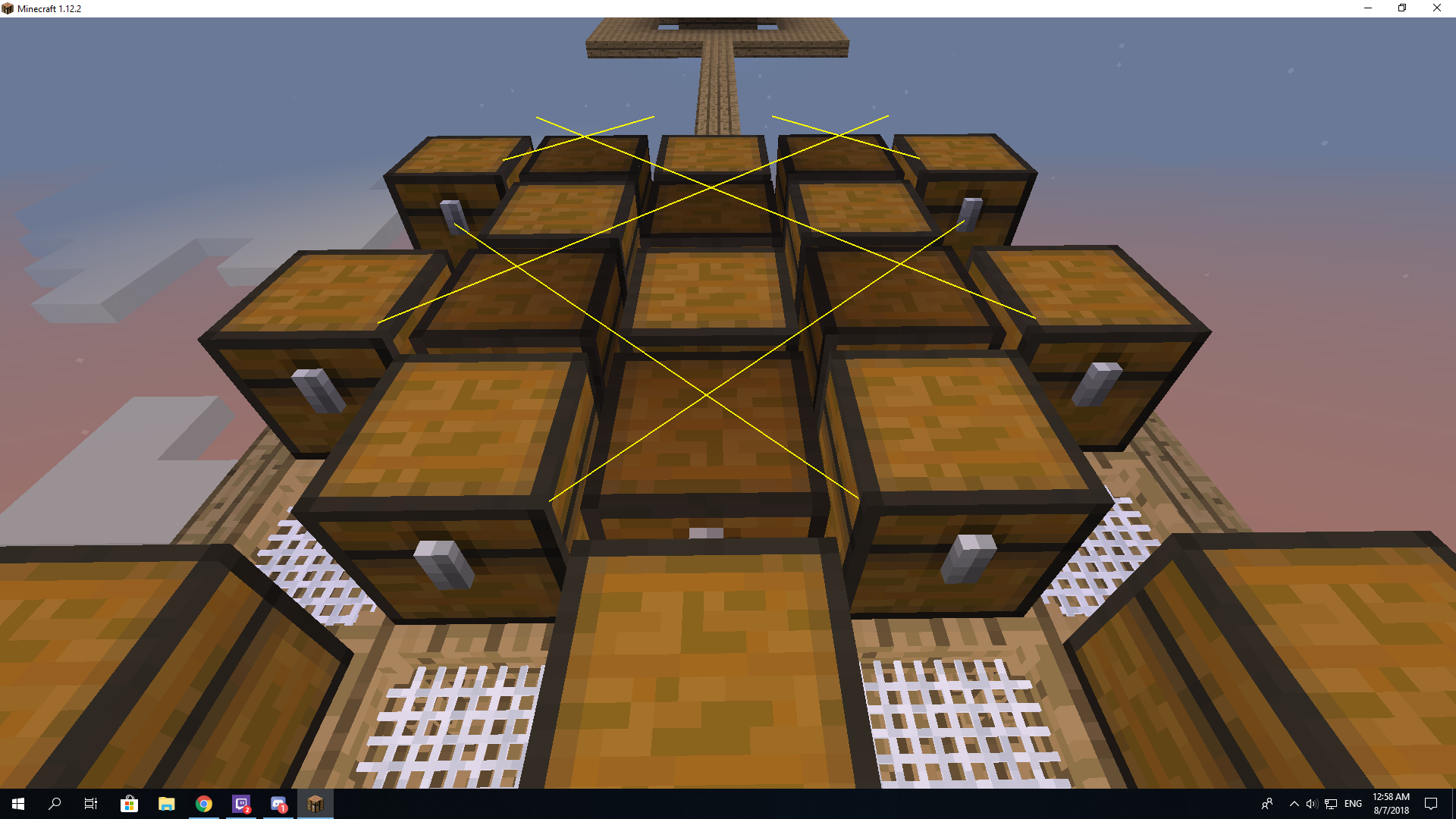 Chests Count As Full Blocks · Issue #257 · GregTechCE/GregTech · GitHub