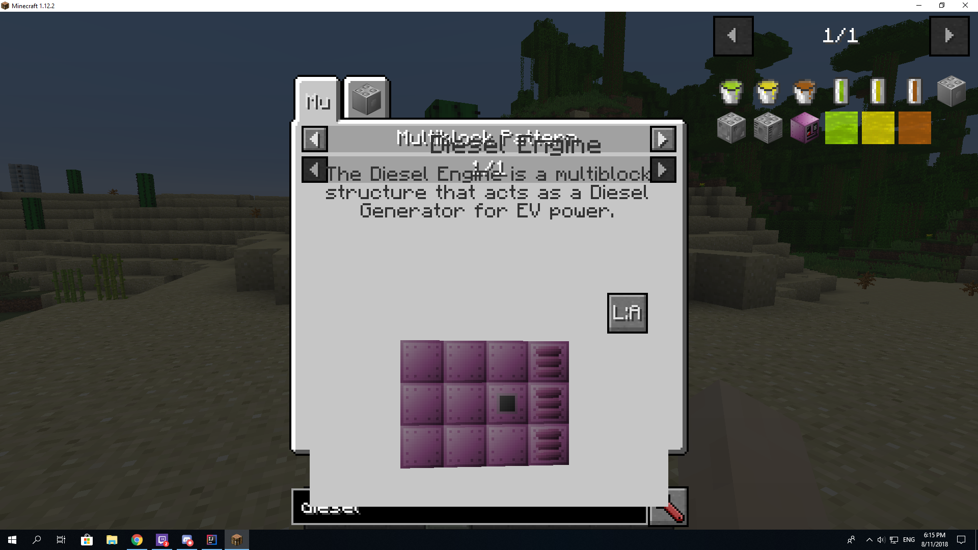 The Tooltips in the JEI Info are completely broken · Issue #262 · GregTechCE/GregTech · GitHub