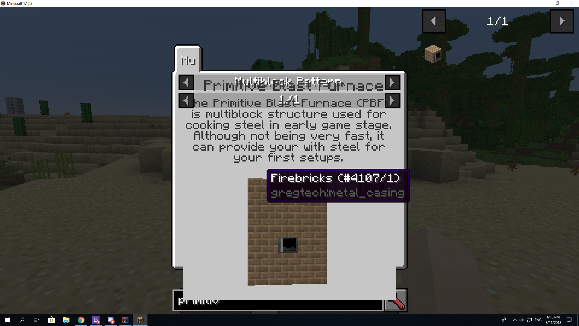 The Tooltips in the JEI Info are completely broken · Issue #262 ...