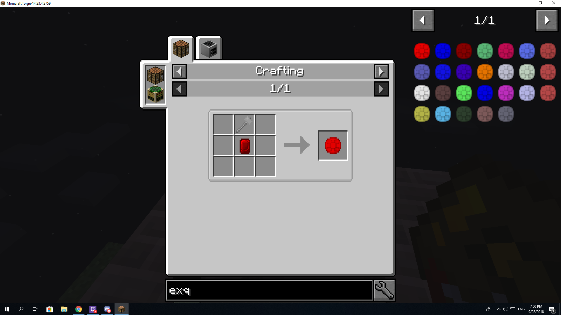 Rutile And Almandine Dupe Bug · Issue #333 · GregTechCE/GregTech · GitHub