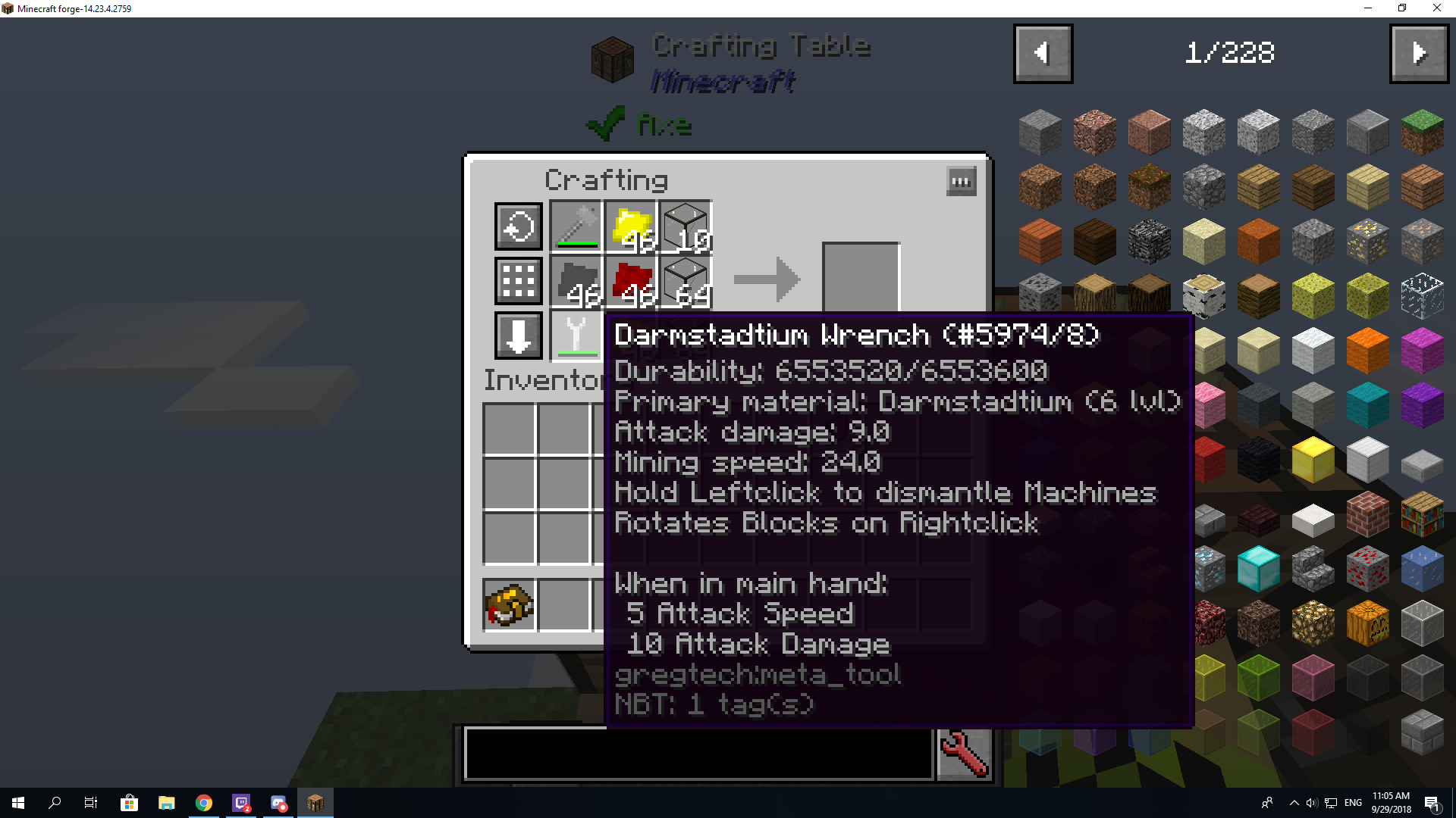 Tools Of All Materials Don't Work In Custom Recipes · Issue #335 · GregTechCE/GregTech · GitHub