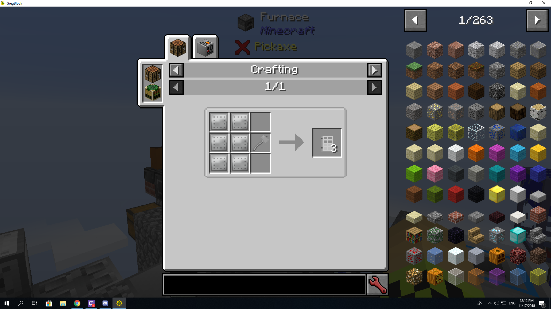 Door Recipes Cause Duping · Issue #442 · GregTechCE/GregTech · GitHub