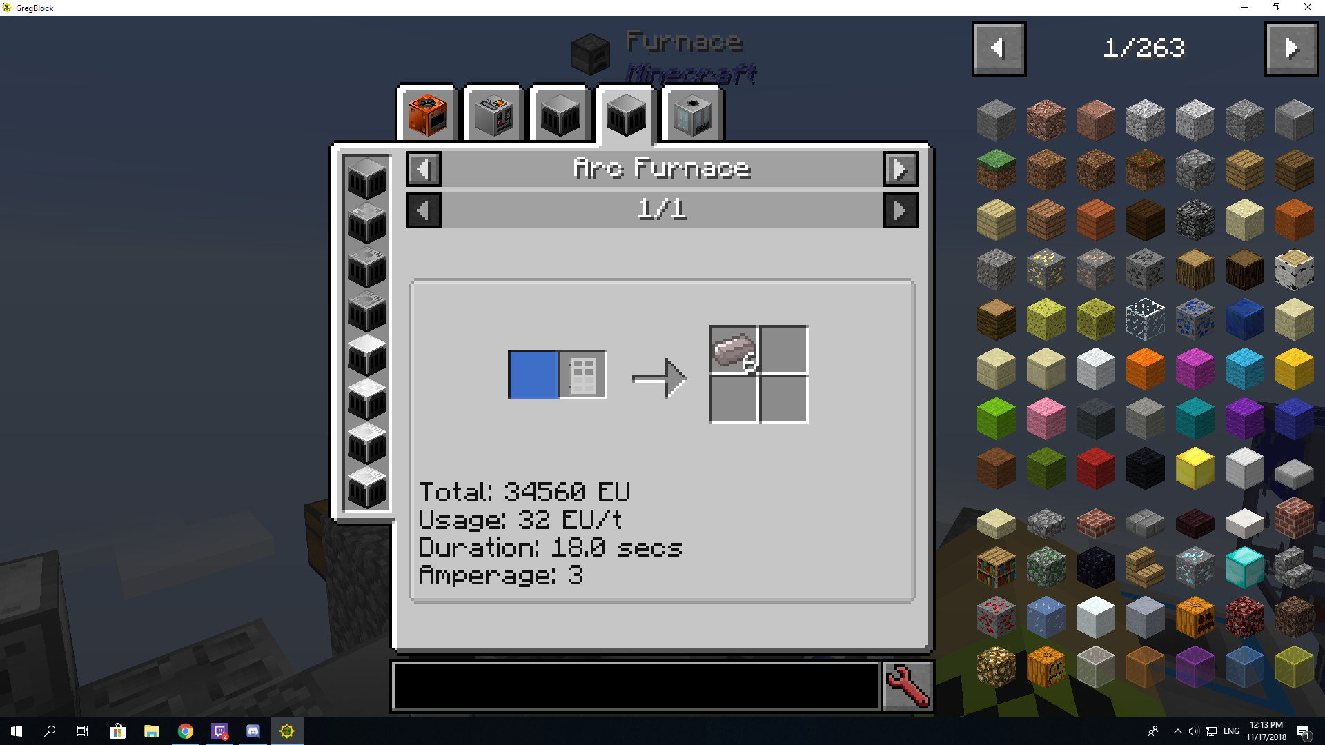 Door Recipes Cause Duping · Issue #442 · GregTechCE/GregTech · GitHub