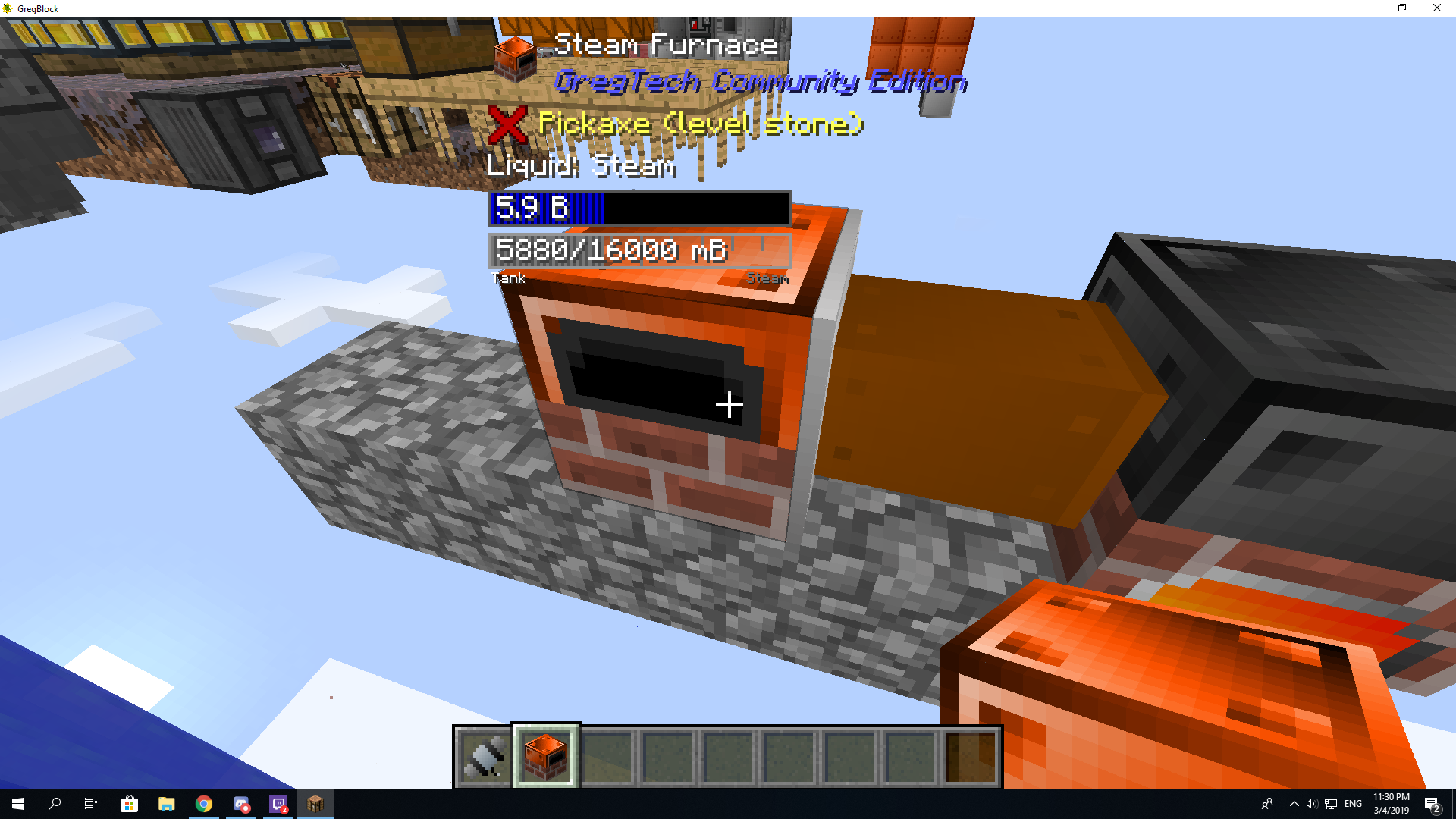 Pipes, By Themselves, Don't Output To Machines · Issue #608 · GregTechCE/GregTech · GitHub