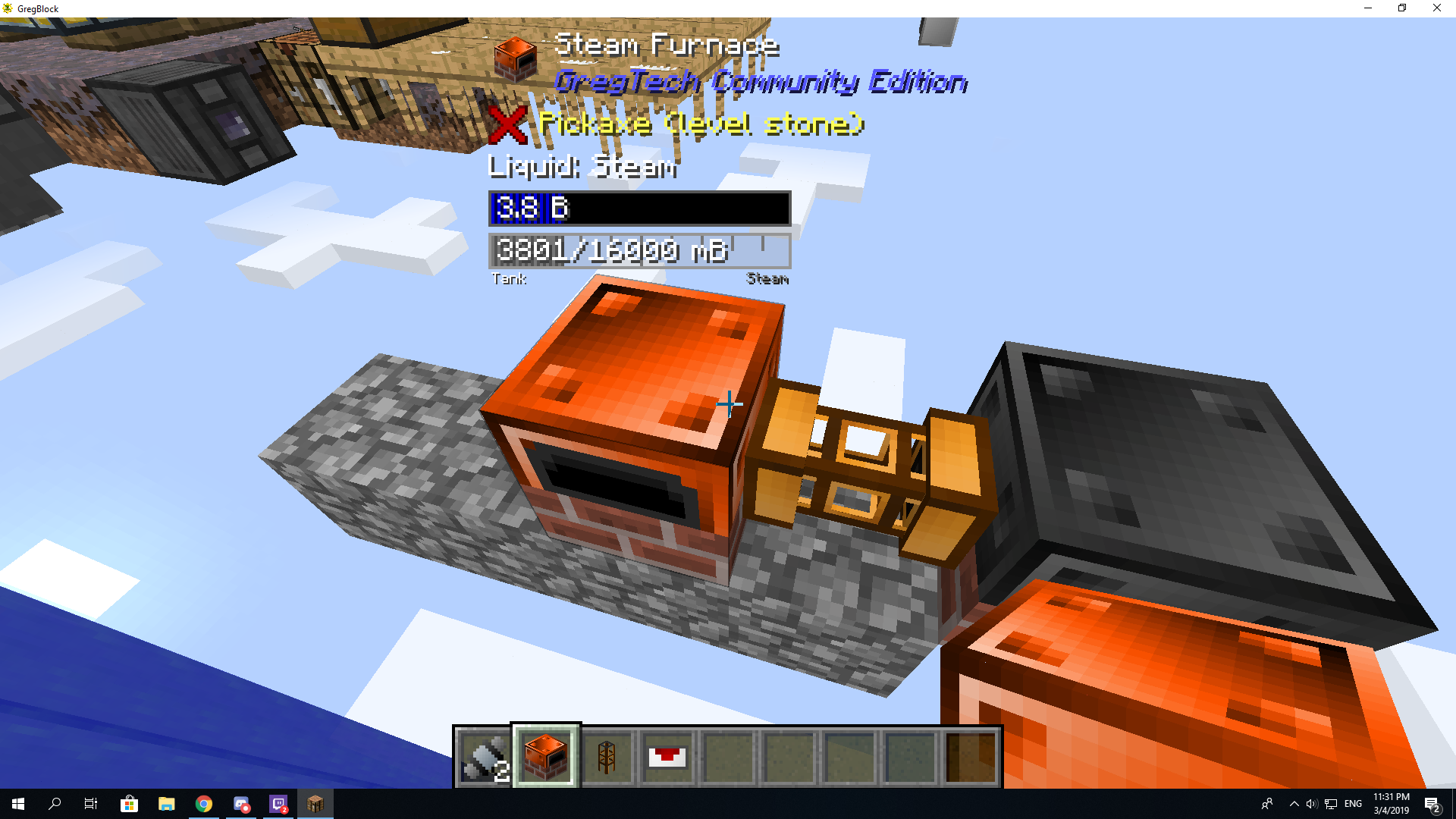 Pipes, By Themselves, Don't Output To Machines · Issue #608 · GregTechCE/GregTech · GitHub