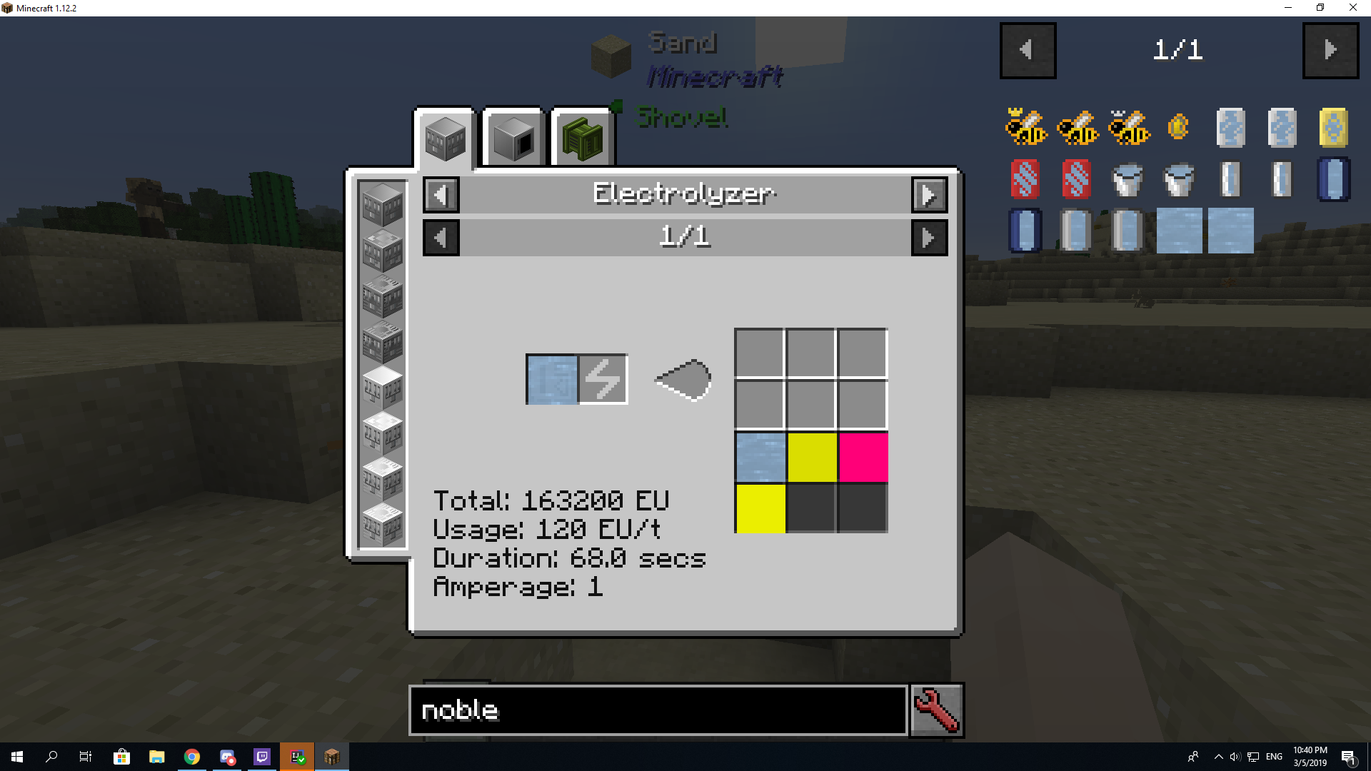 Noble Gases Are Separated With The Electrolyzer Instead Of With The ...