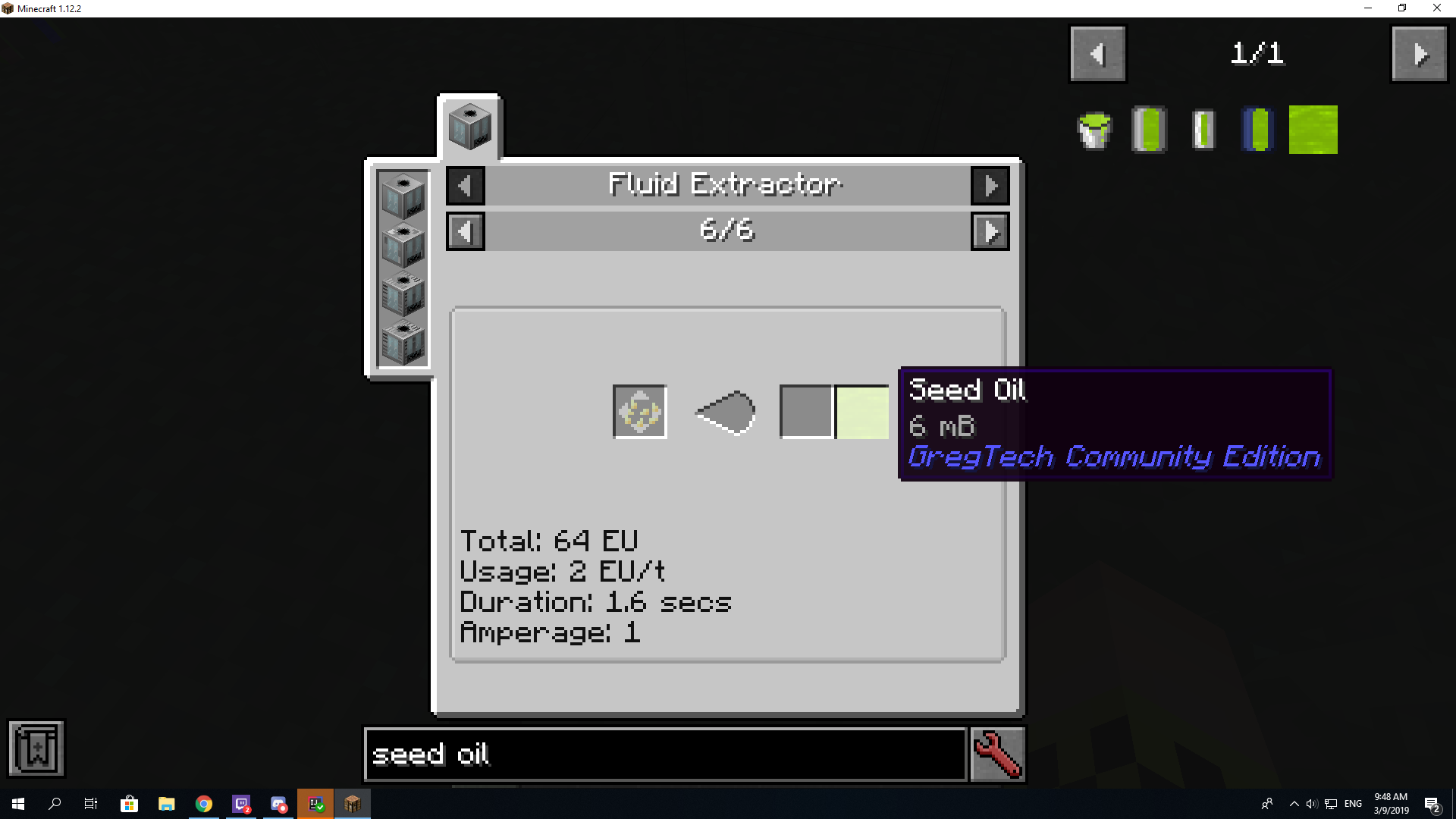 Duplicating Seed Extraction Recipes · Issue #618 · GregTechCE/GregTech · GitHub