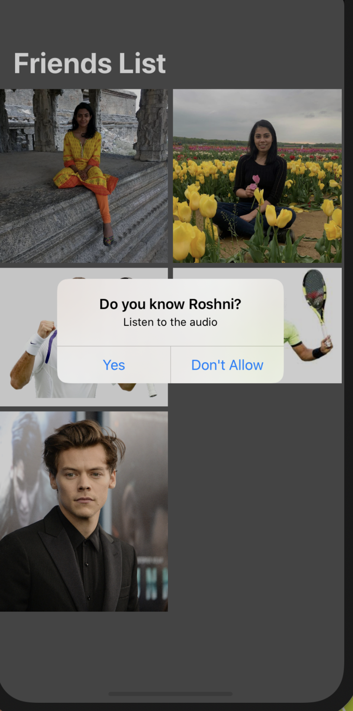 GitHub - roshni98/CapstonePracticeApp: Senior Capstone Practice- creating an iOS app by using ...