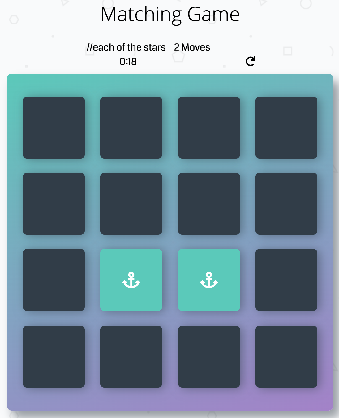 GitHub - roshni98/MemoryGame