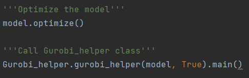 GitHub - rafaelgard/Gurobi_helper: This project is a set of multiple usefull functions to ...