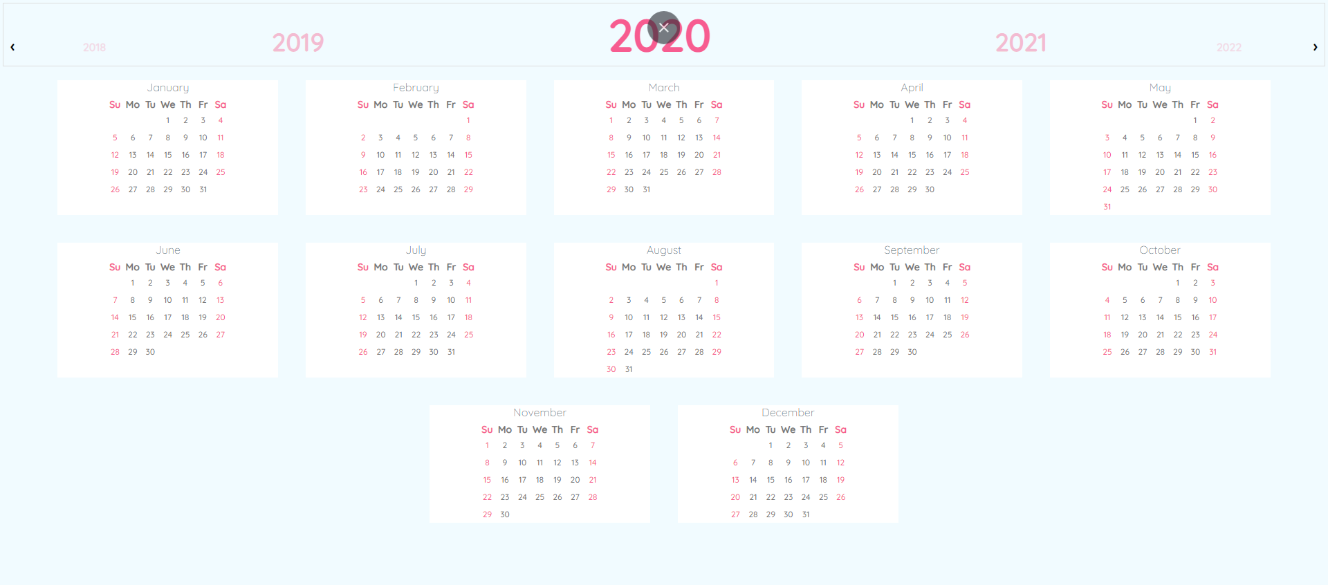GitHub - andersoncga/CalendarioAnual: Calendário Anual Completo HTML CSS