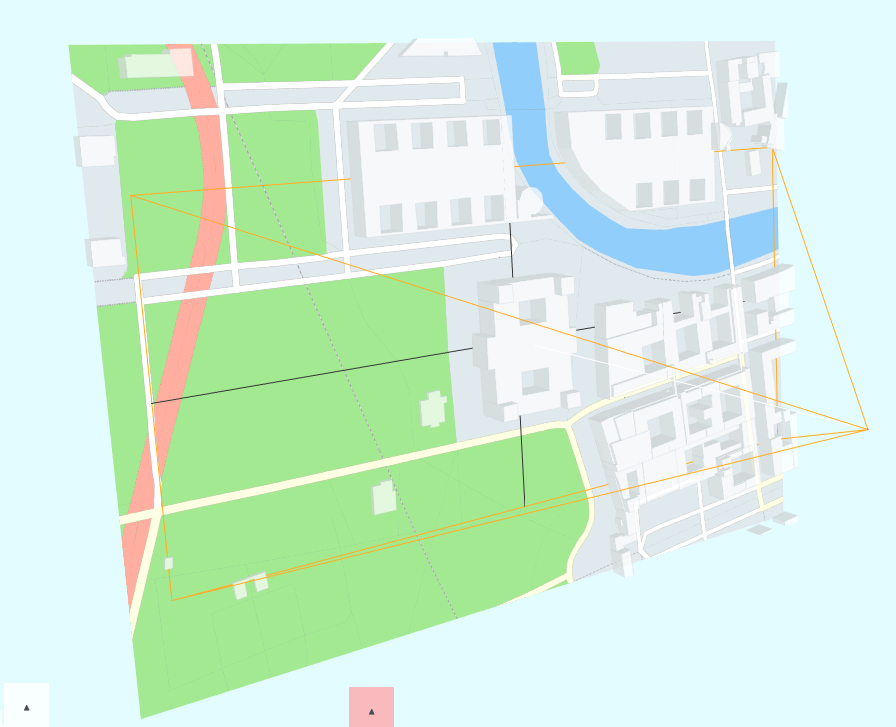 Question: Render harp.gl earth in a-frame or threejs. · Issue #1182 · heremaps/harp.gl · GitHub