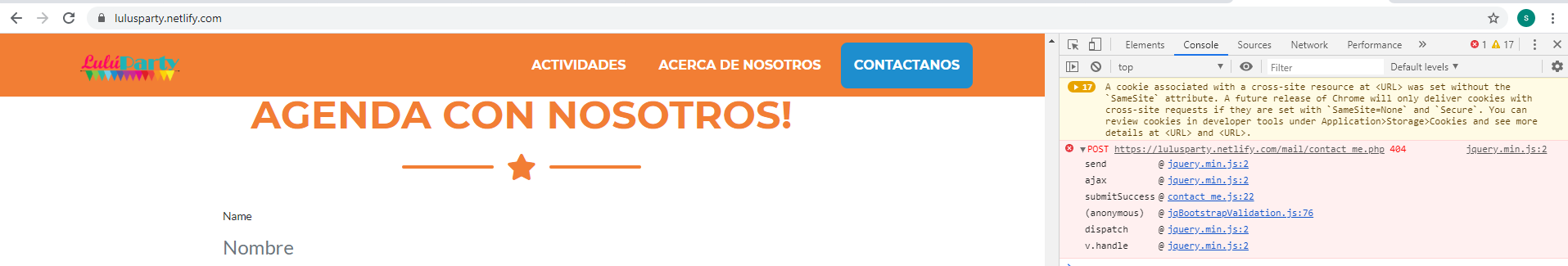 Netlify mail form · Issue #246 · StartBootstrap/startbootstrap-freelancer · GitHub