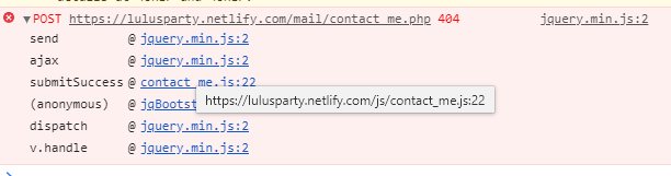 Netlify mail form · Issue #246 · StartBootstrap/startbootstrap-freelancer · GitHub