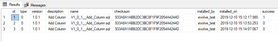 How to run migrations in parallel · Issue #129 · lecaillon/Evolve · GitHub